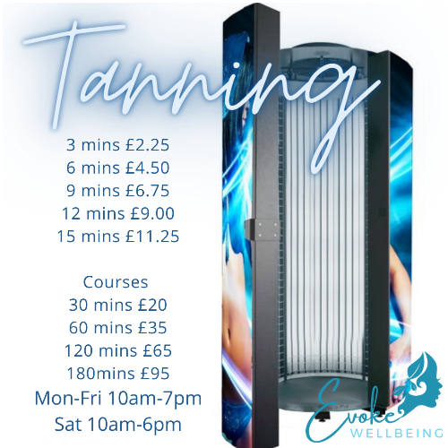 Tanning Courses | Evoke Wellbeing